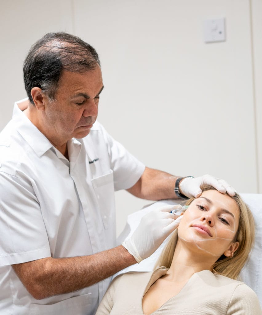 10 Minute Facelift - Clinic Dr Dray London