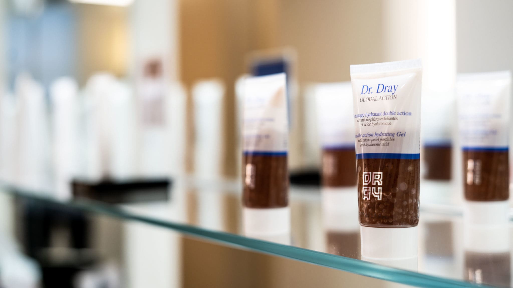 Skincare - Clinic Dr Dray London