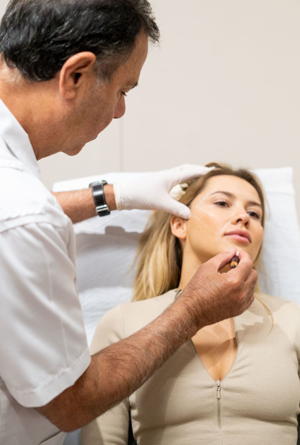 Fat Dissolving Injections - Clinic Dr Dray London